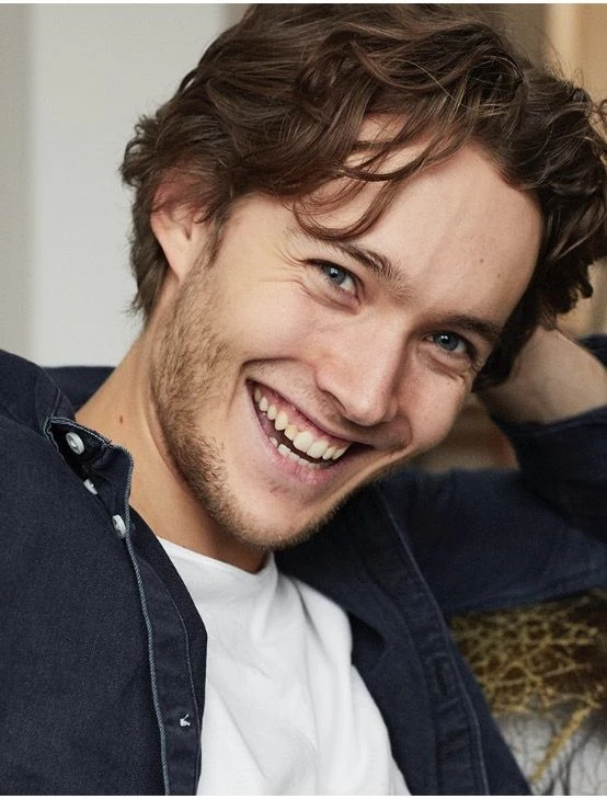 Toby Regbo's Birthday | Fandom