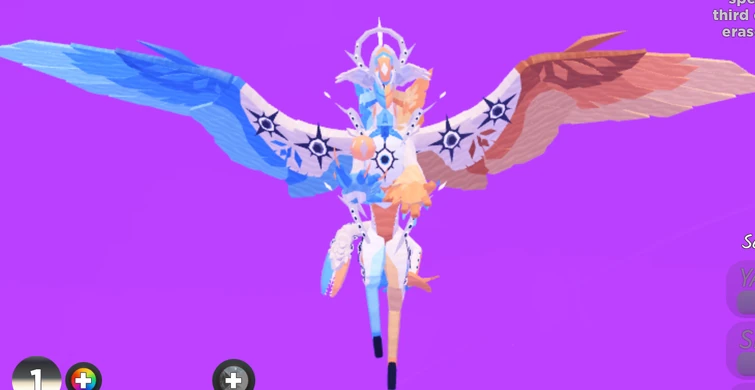 show me ur best angelic warden skins | Fandom