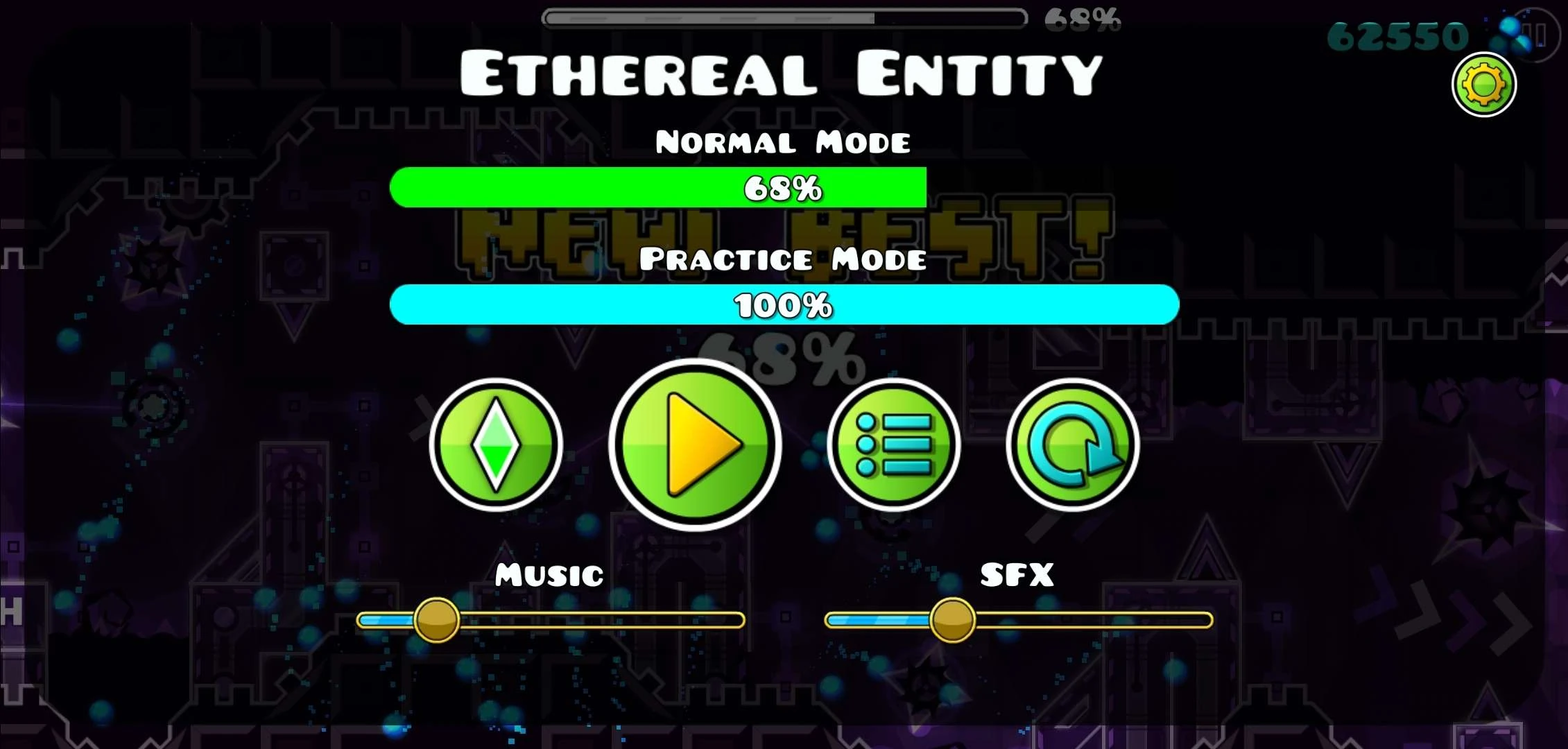 Ethereal Entity: Week 2, 68% | Fandom