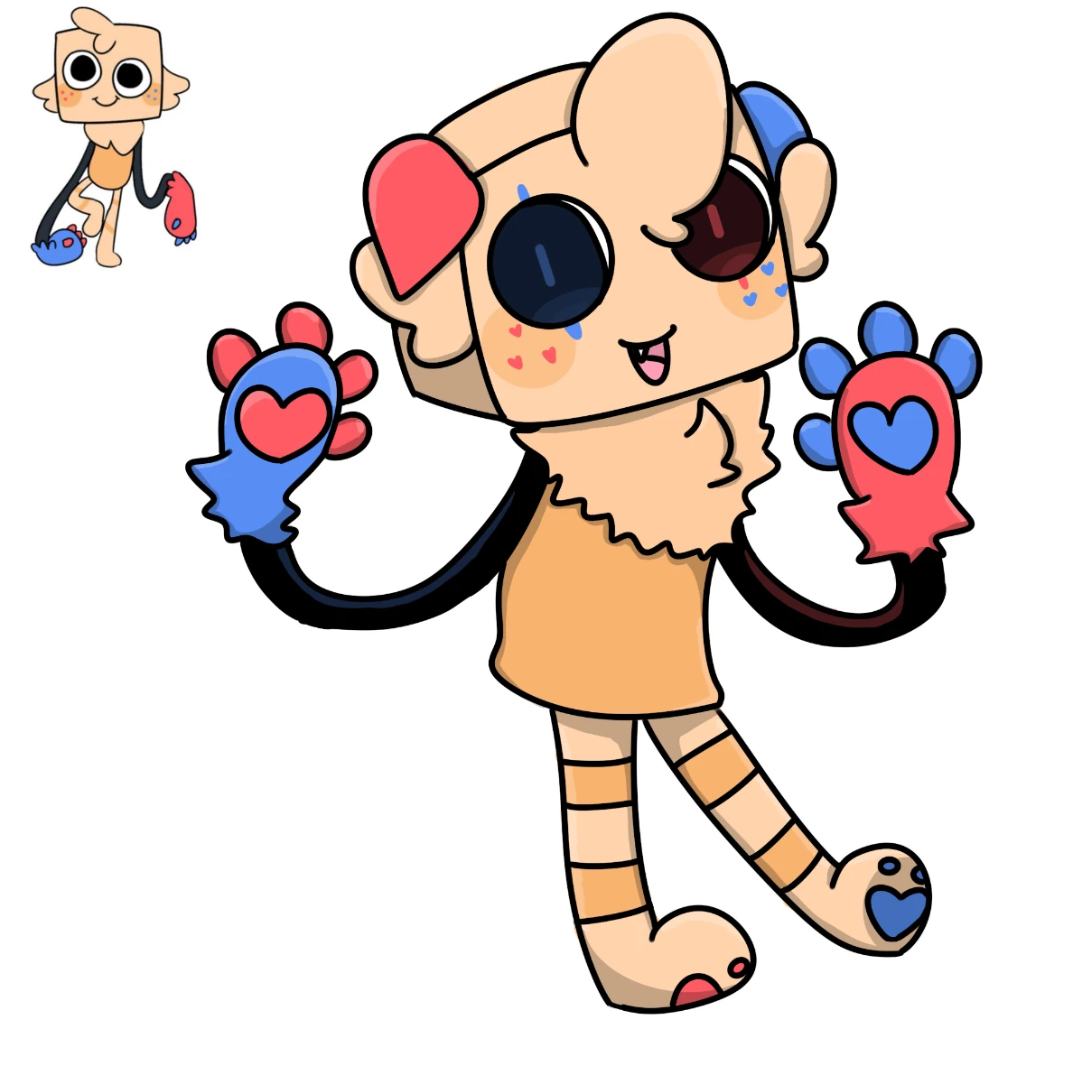 Goob redesign:3 | Fandom