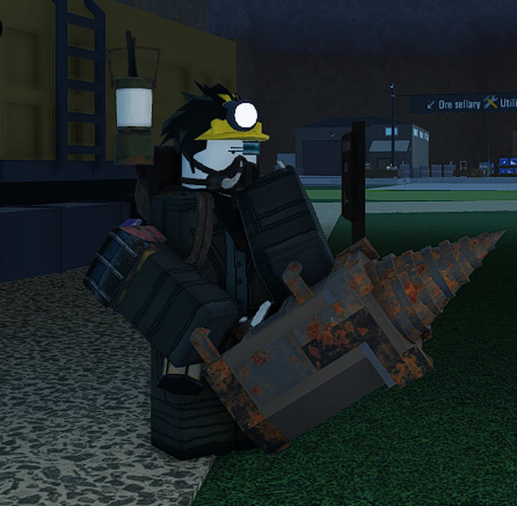 Discuss Everything About Refinery Caves Wiki | Fandom