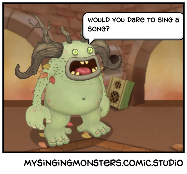 Would you dare to sing a song? | Fandom
