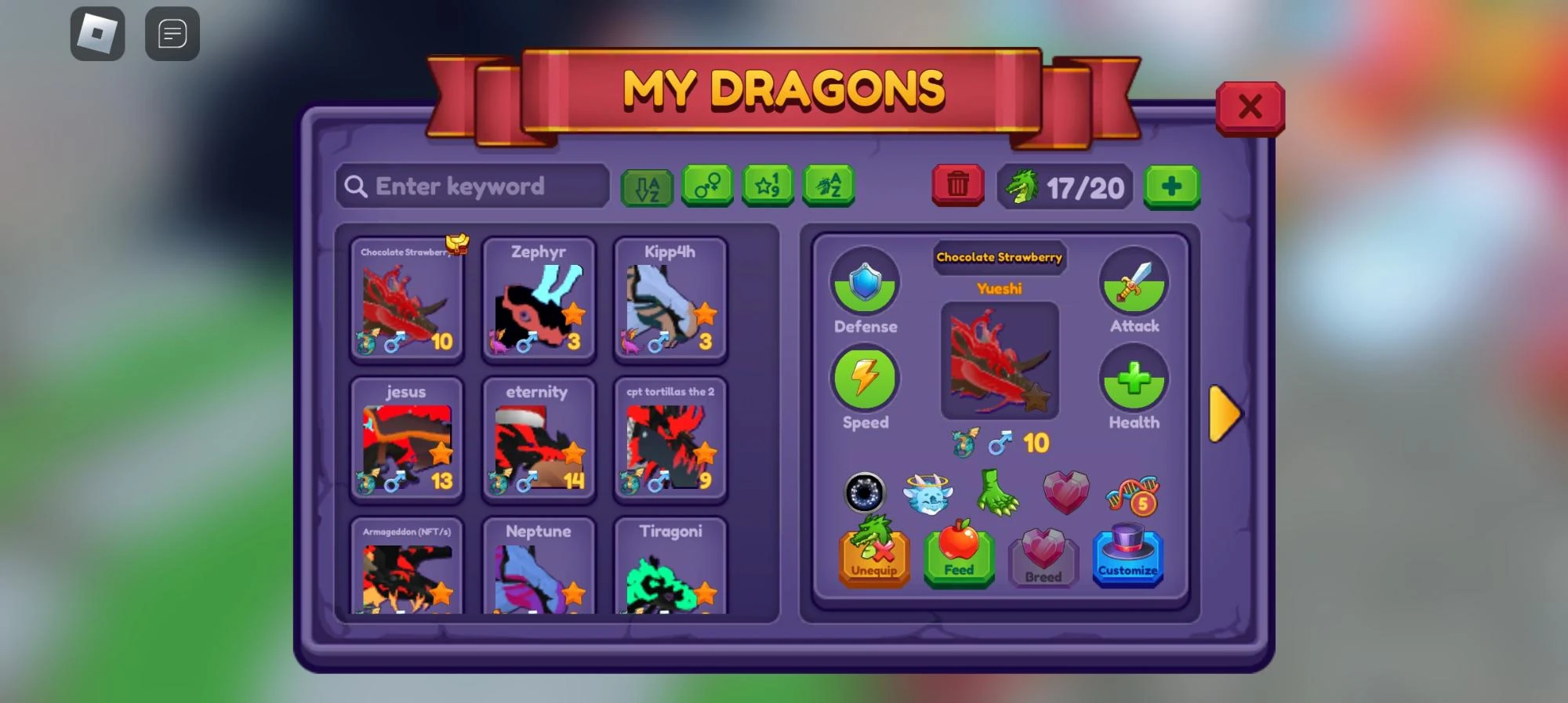 WANT IT GONE PLEASE,I'm looking for other dragons and coins doesn't ...