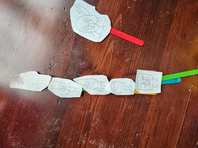 Battle for object paradise episode 2 | Fandom