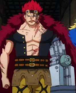 Eustass Kid 5 Star Unit Concept | Fandom