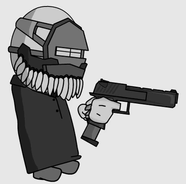 Mag Agent Showdown? | Fandom