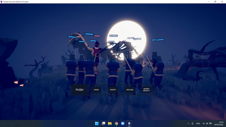 Discuss Everything About Totally Accurate Battle Simulator Wiki | Fandom