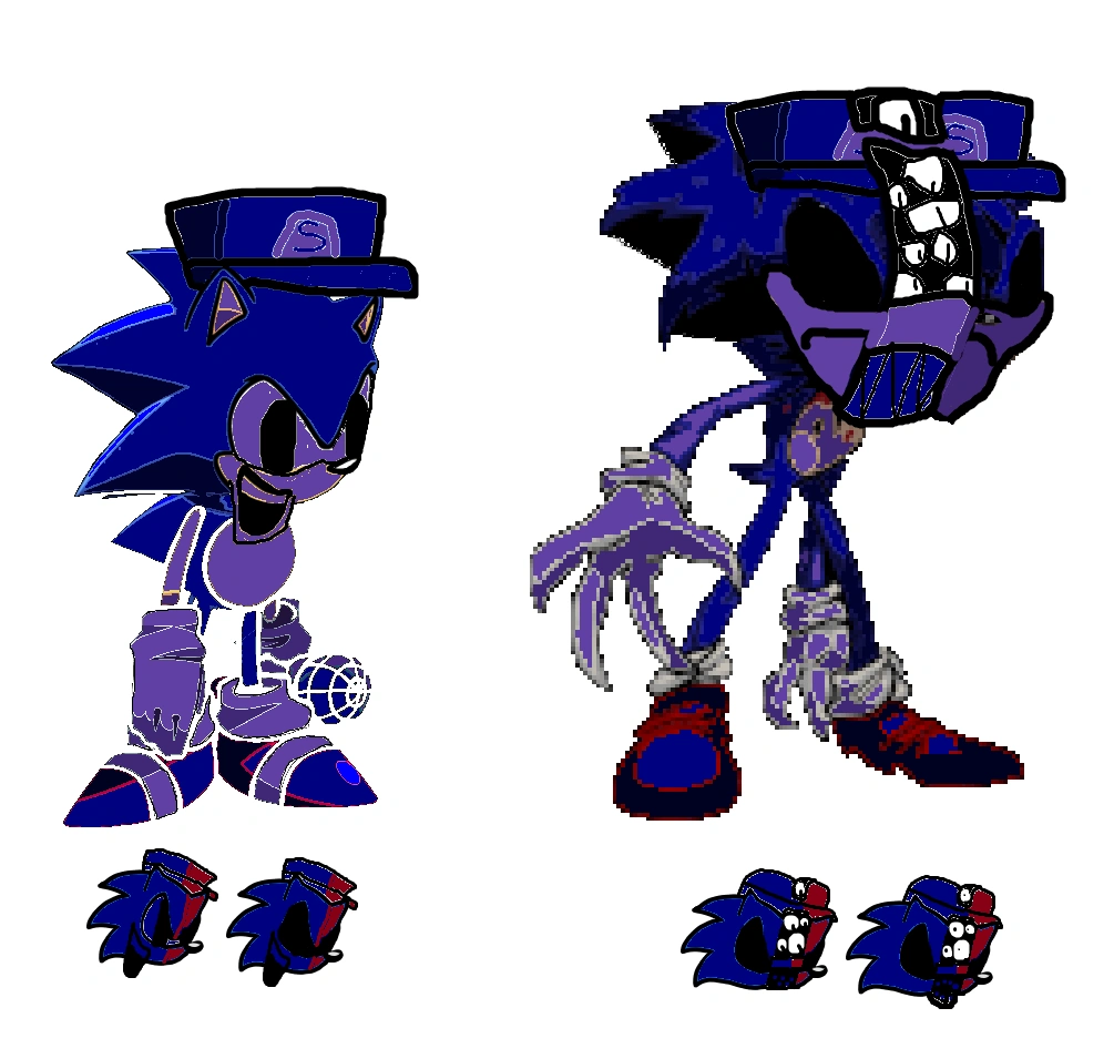 Funkin' MIX Lord X | Fandom