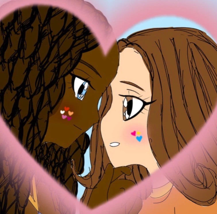 My 2 Pretty Cure OCS are Lovers! | Fandom