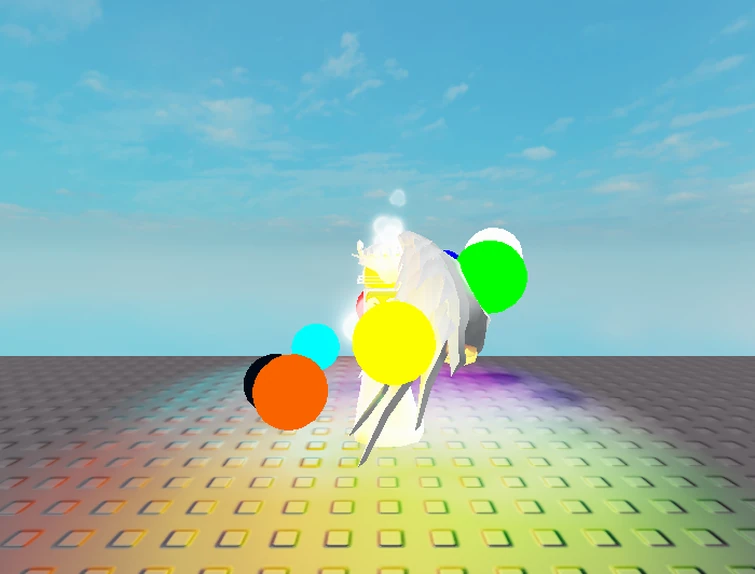 baller accidentally found the 8 human dodge balls or smth | Fandom