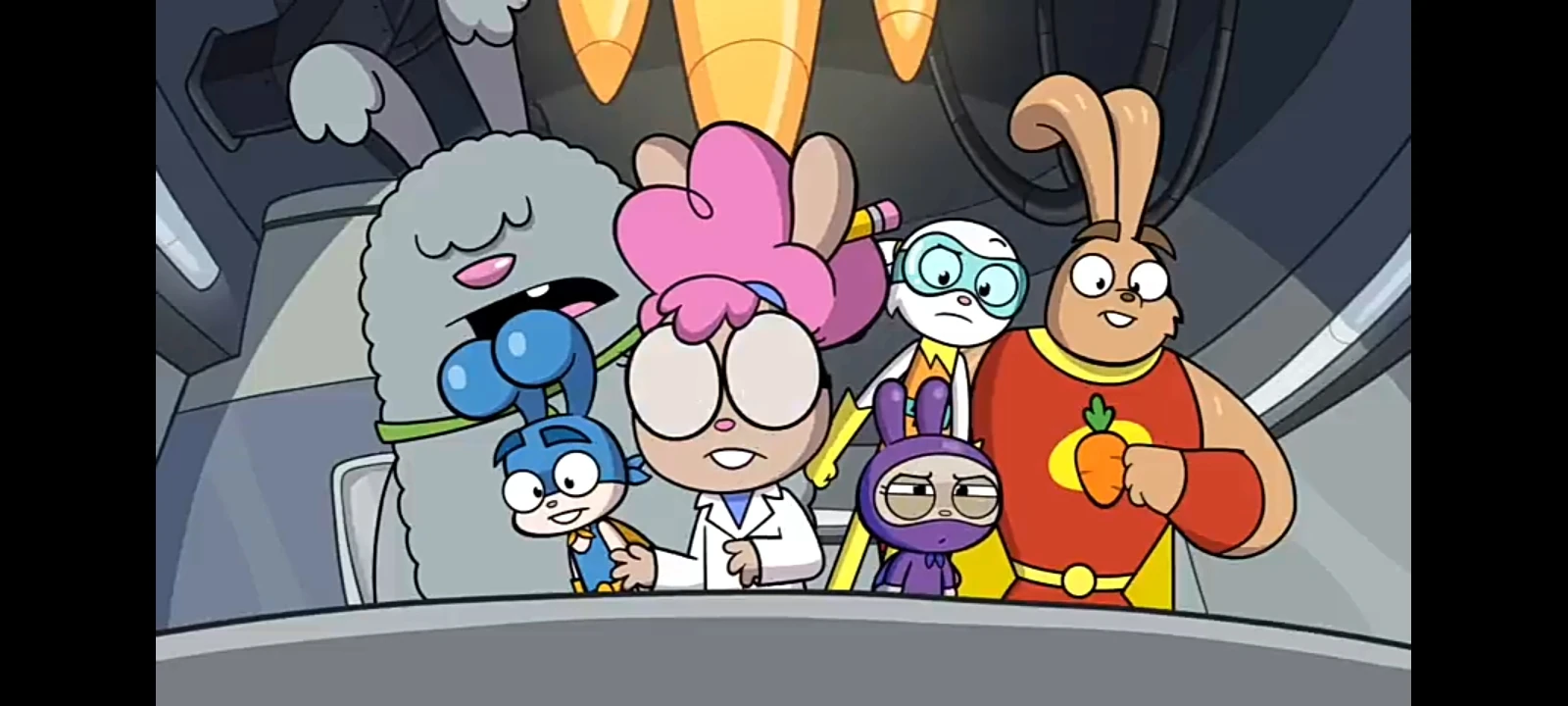 What happened to Dr. Annabelle's eyes...... | Fandom