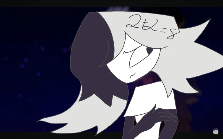 I was bored, so I drew Zip instead of Octavia | Fandom