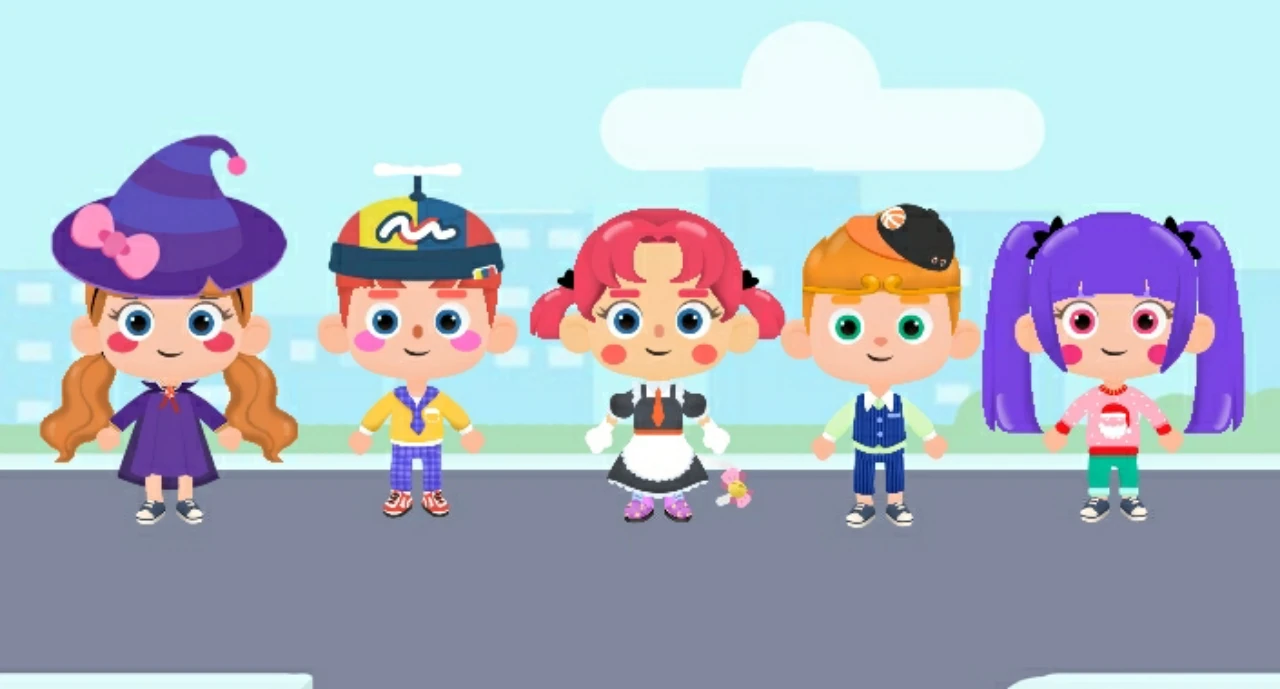 Bonbon World Characters | Fandom