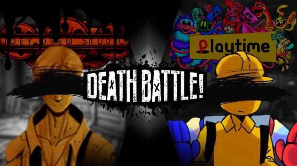 Henry Stein vs The Player (Joey Drew Studios Vs Poppy’s Playtime ...