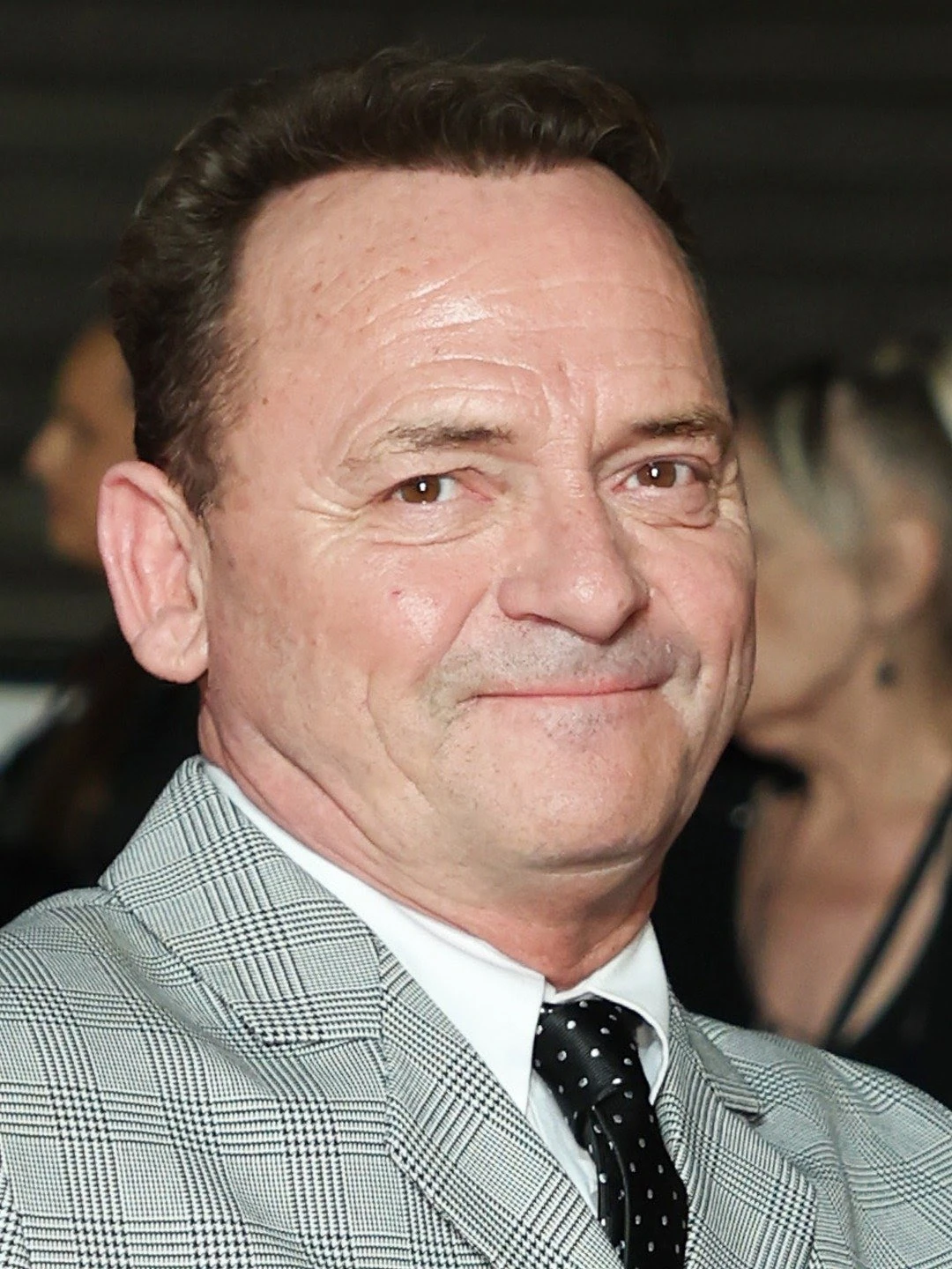 Happy 62nd Birthday, Perry Fenwick! | Fandom