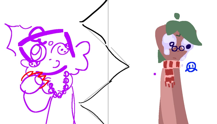 goob and my au of sprout | Fandom