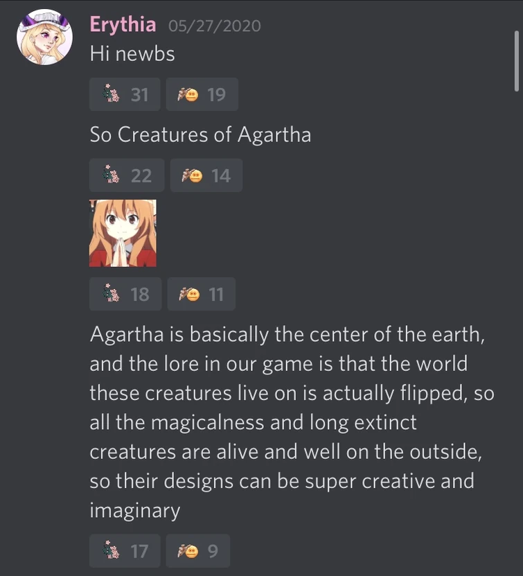 What is the lore of CoS? | Fandom