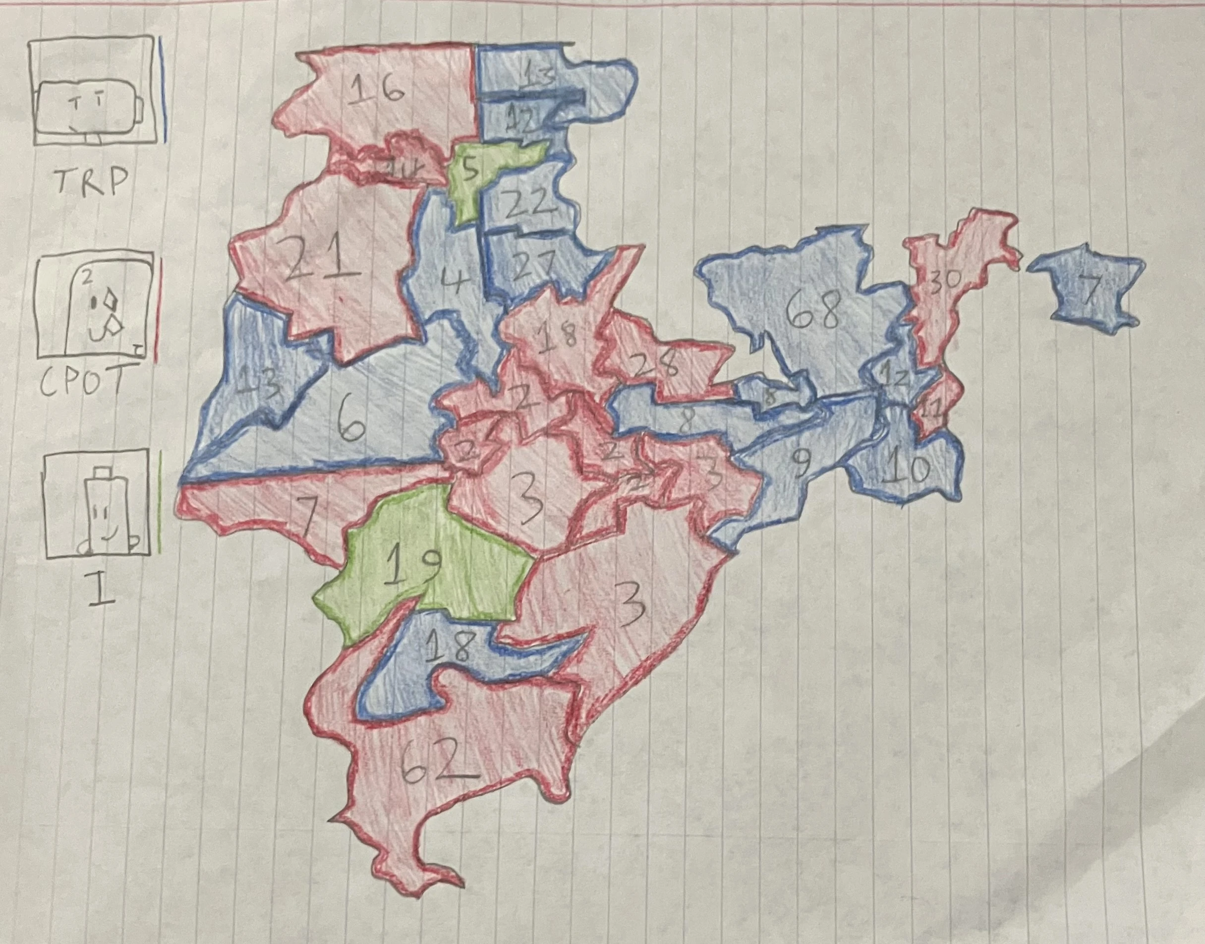AN ELECTION MAP | Fandom