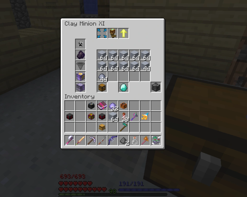 Super Compactor 3000 + Compactor Not converting to Enchanted Clay | Fandom