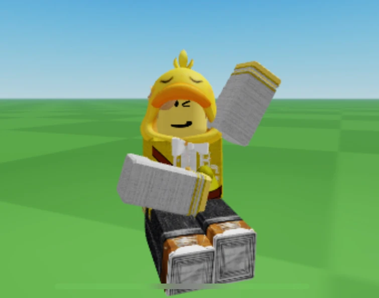 Ask my Flicker OC Canard questions! | Fandom