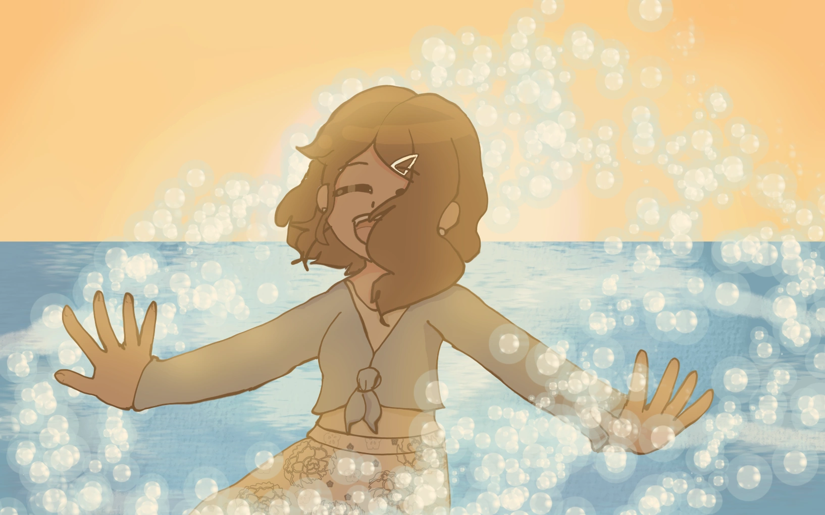 Naho Colorfes card! | Fandom