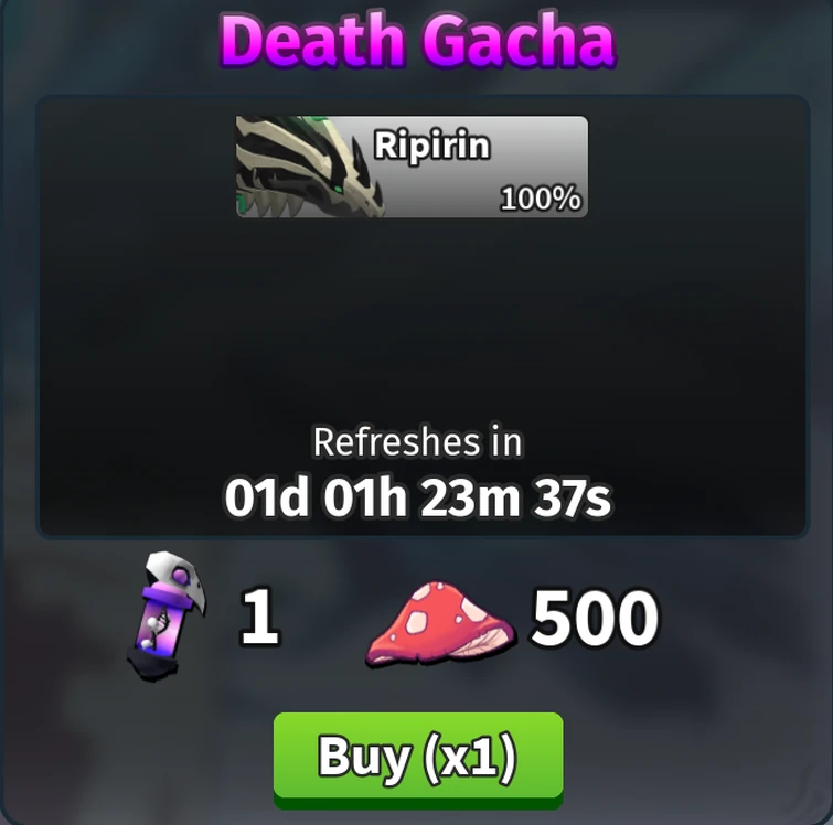 How many hours of playtime do you need for death token | Fandom