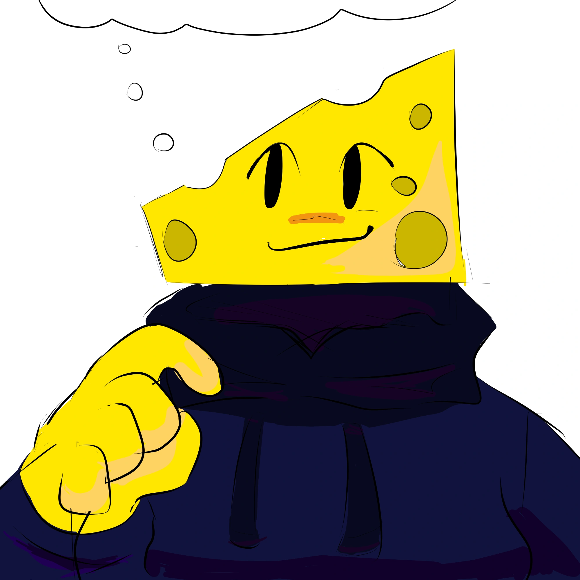 sometimes, I dream about cheese. | Fandom