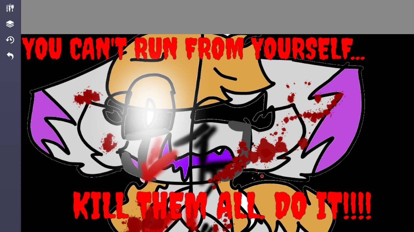 My drawing but with more detail | Fandom