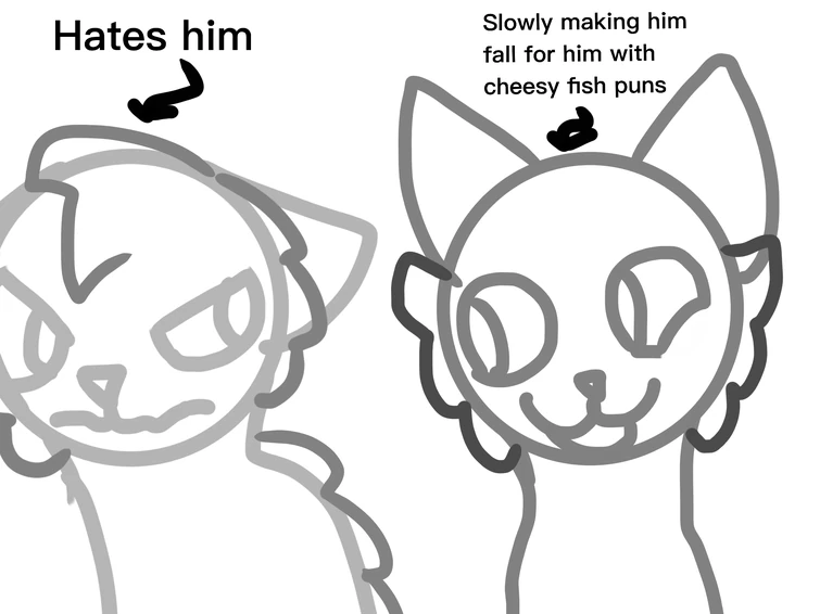 DW x WC ship dynamic things idk | Fandom