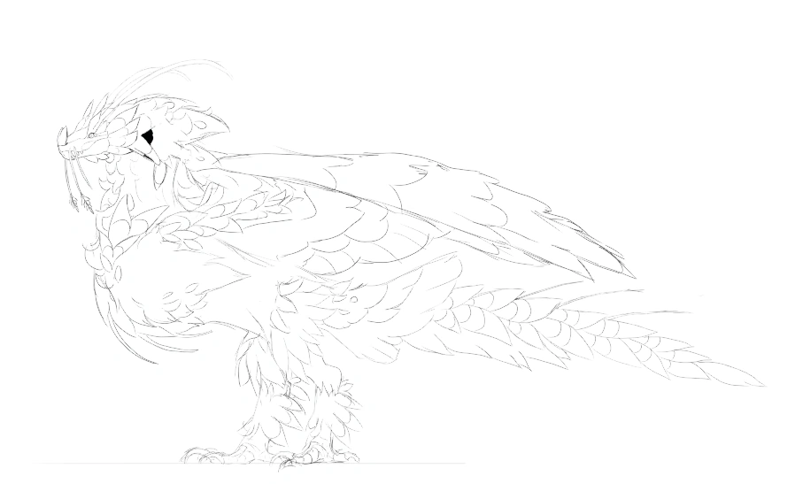 What are these old WIPS 😭 | Fandom