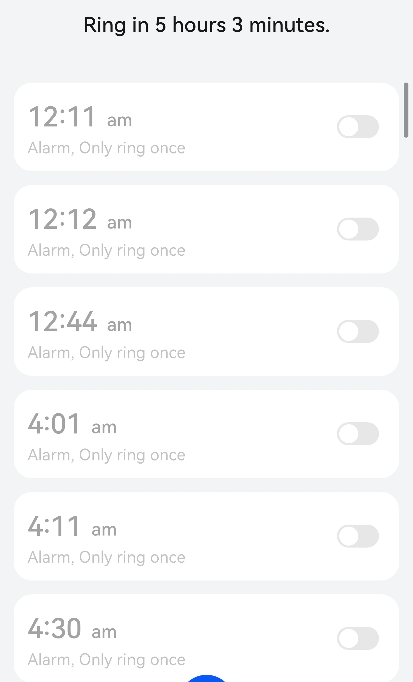 No one, Absolutely no one | Fandom