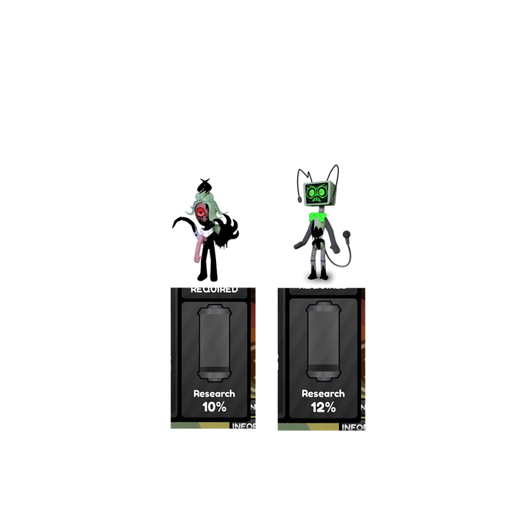 Mains I found in floor 11(?) | Fandom