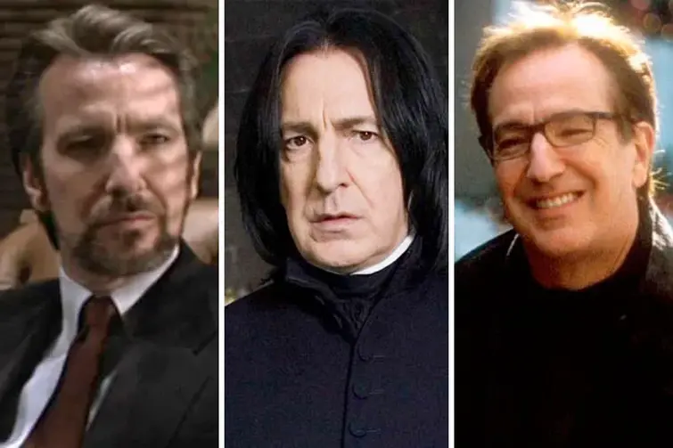 Who thinks we should resurrect Alan Rickman just to do voice acting for ...