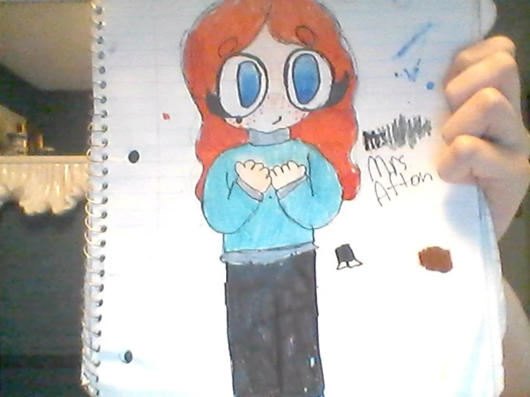 Mrs Afton design??? | Fandom