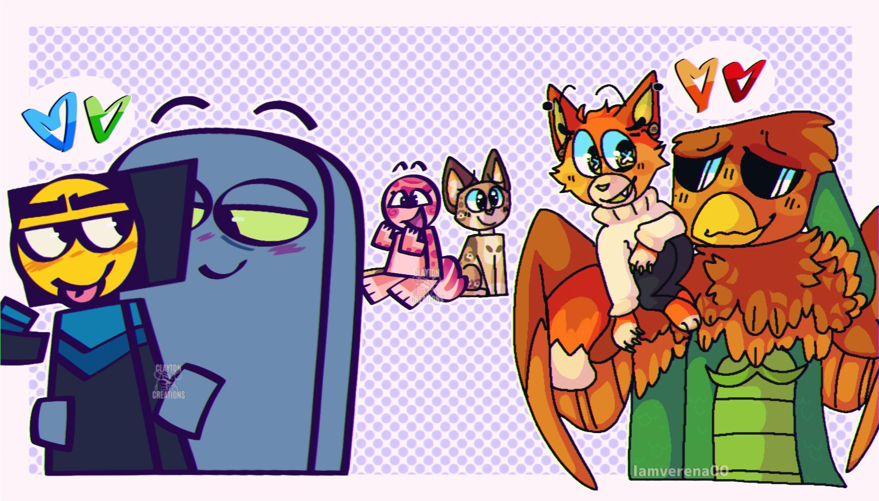 ART COLLAB!!!! | Fandom