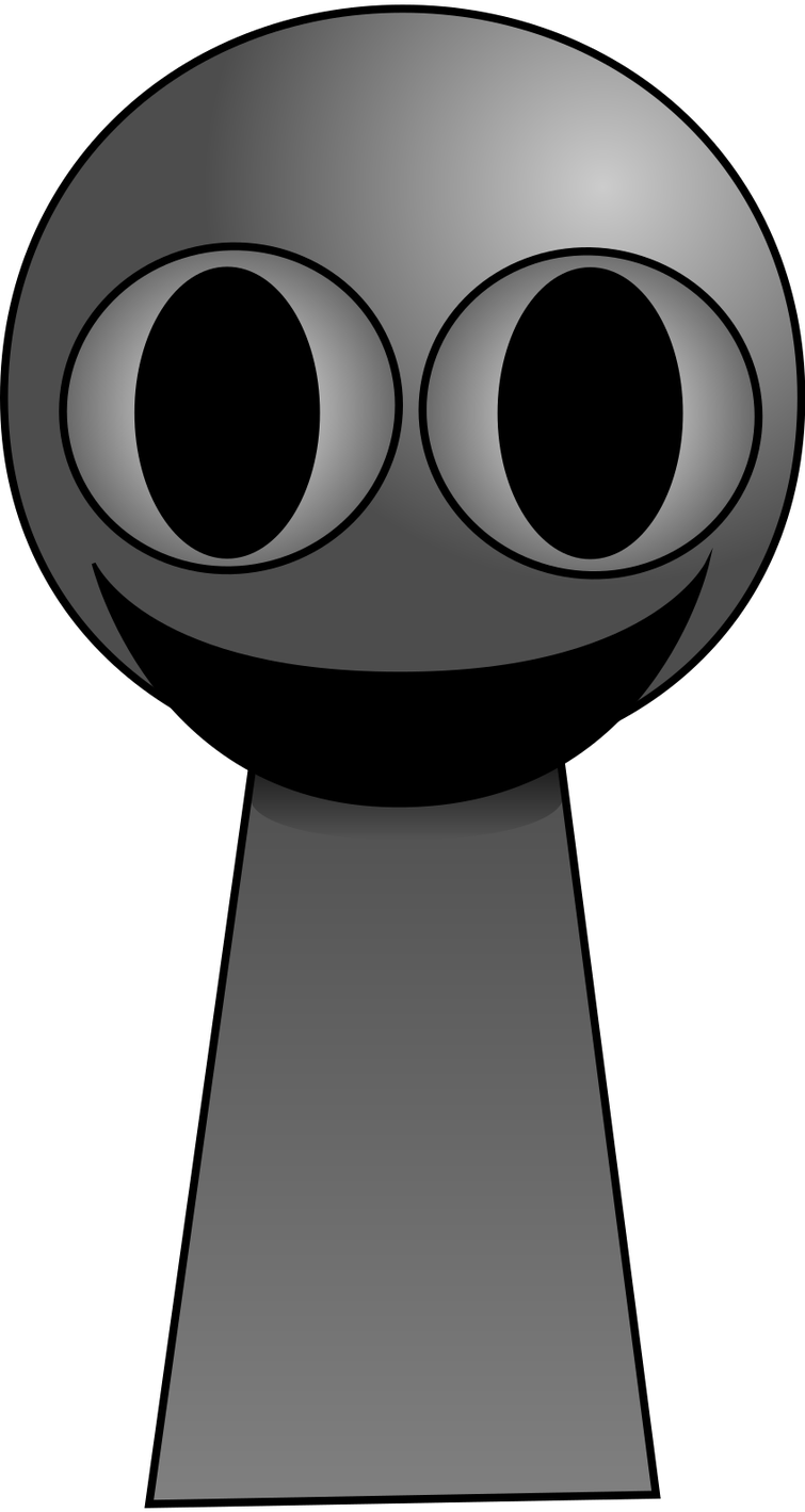 how 2 make sprunki pyramixed despair design!!!!!! | Fandom