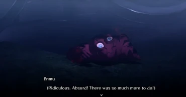 which is the saddest Death of a demon? | Fandom