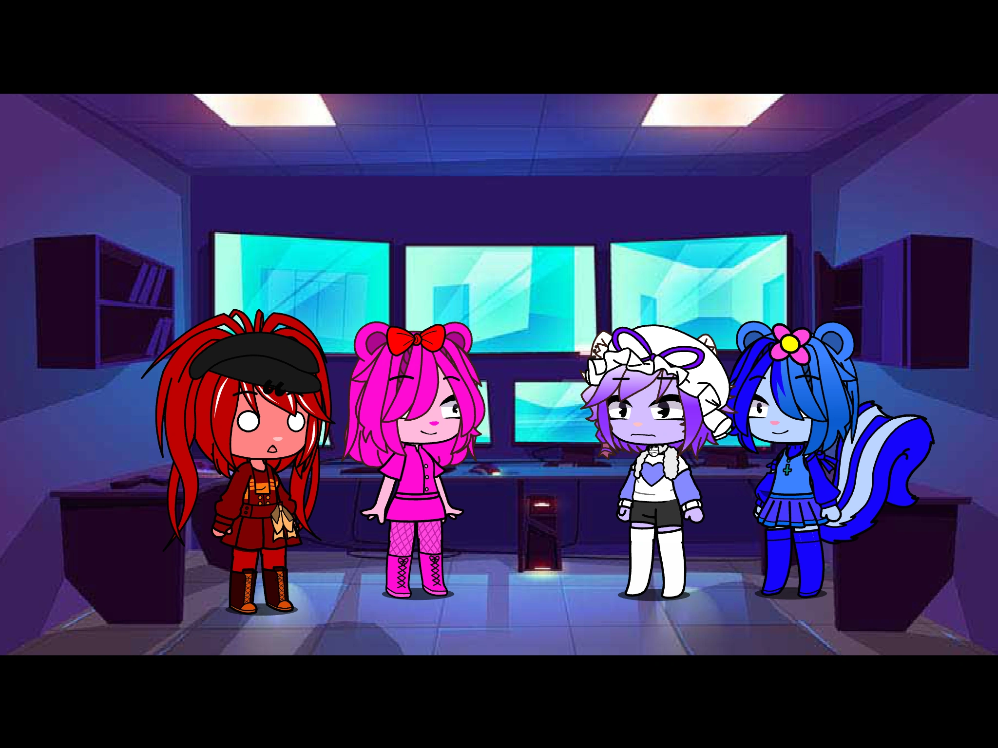 Changes to my gacha characters(Plus a random suprise): | Fandom