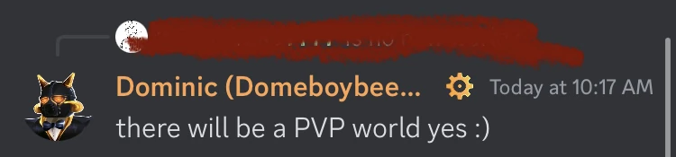 PvP world maybe confirmation | Fandom