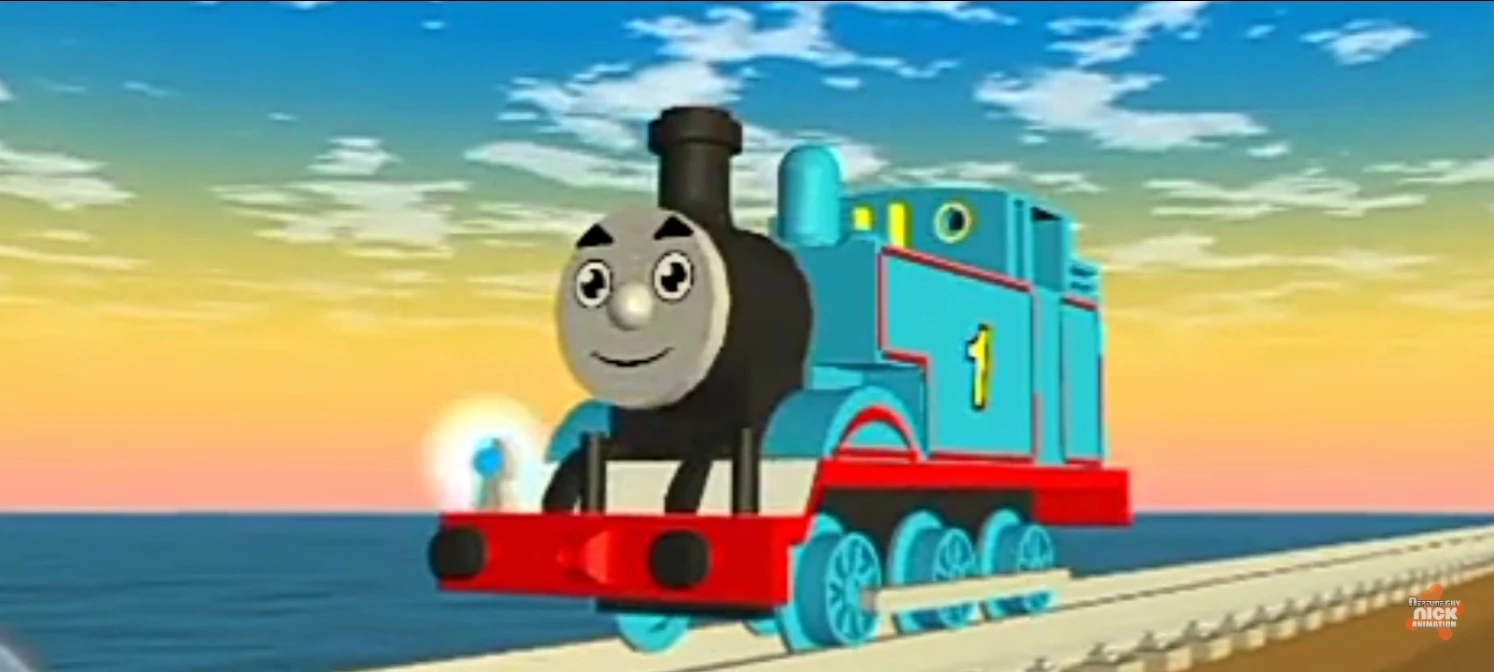 Draw Bricks Thomas the Tank Engine | Fandom