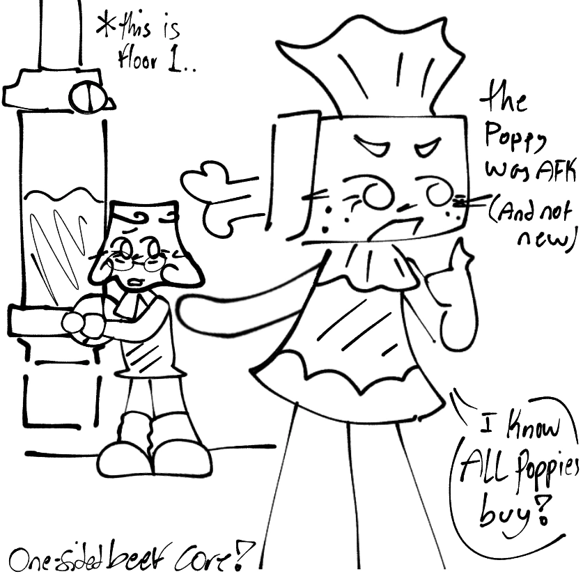 Dandy's world-core | Fandom