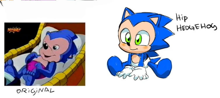 Discuss Everything About Sonic Wiki Zone | Fandom