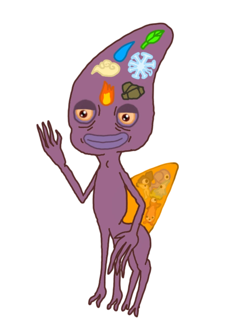 Natural Hex (name it) | Fandom