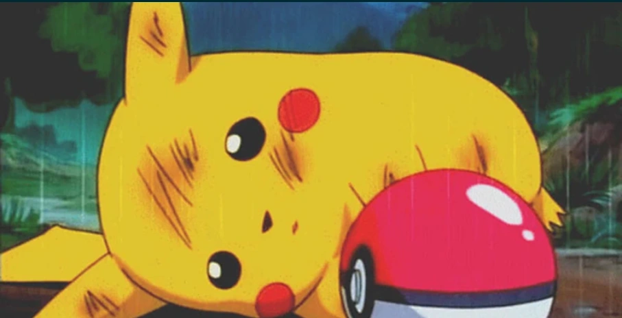 pickachu is just the offering | Fandom