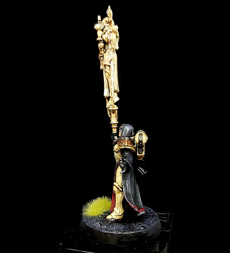 First sister of the "order of our scorched redeemer"done | Fandom