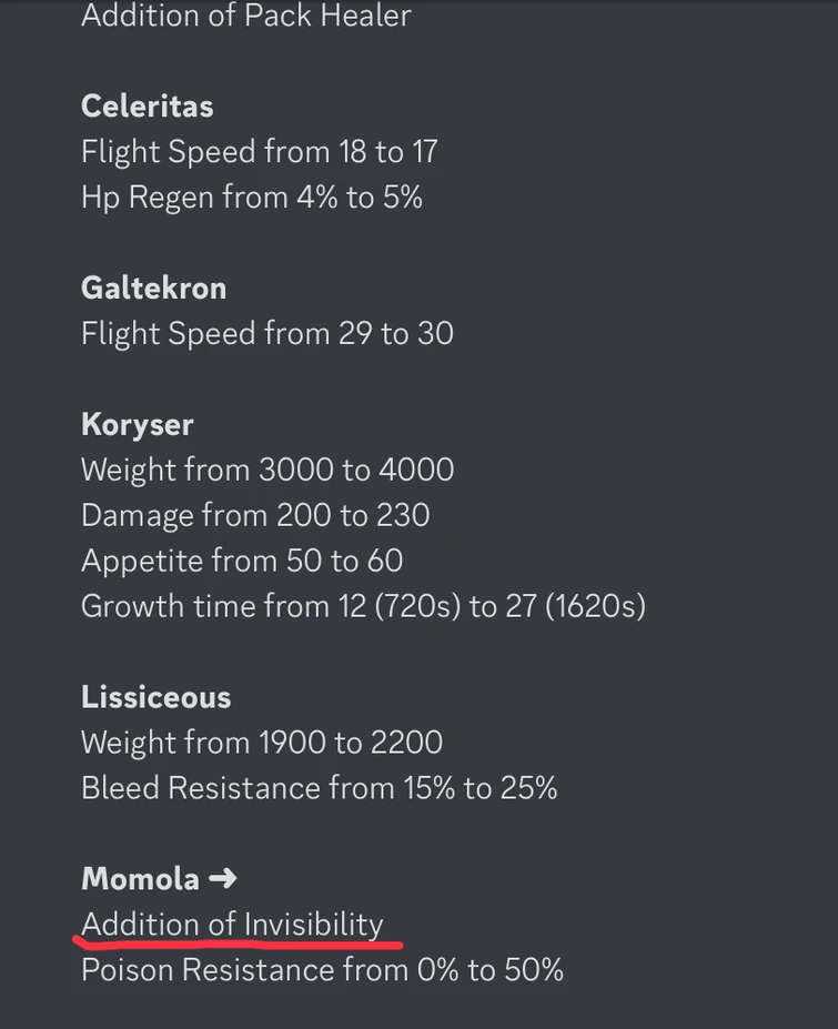 Momola’s new Invisibility ability… creatures of sonaria meme | Fandom