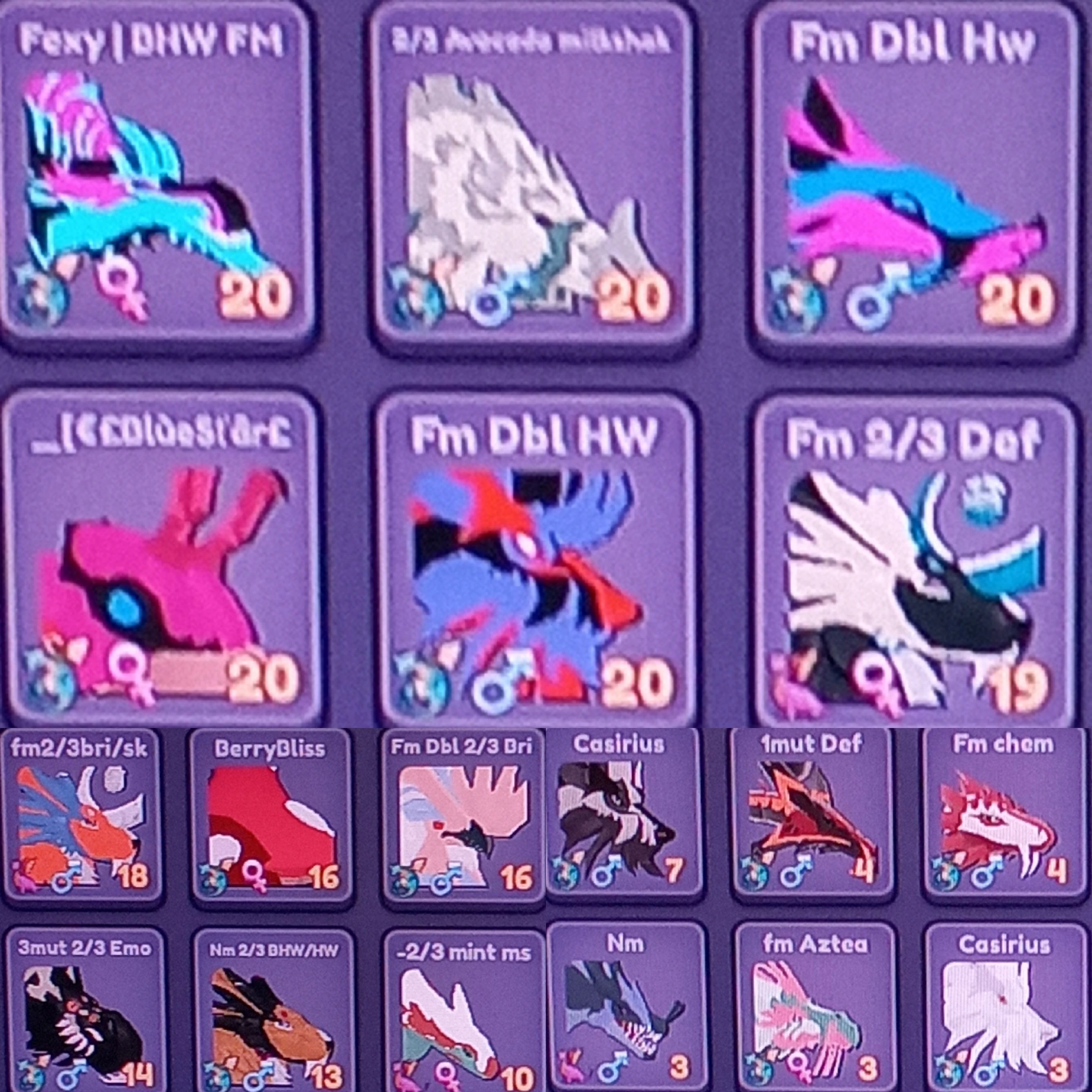 INV AUCT OWO (pls read^^!) | Fandom