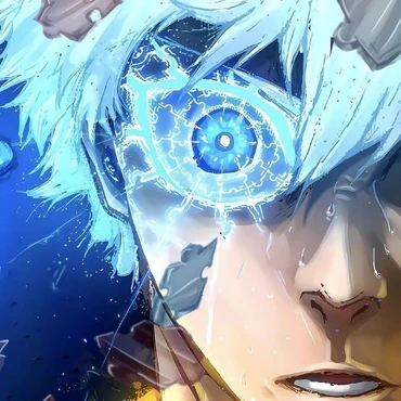 Iro Ensor special eye | Fandom