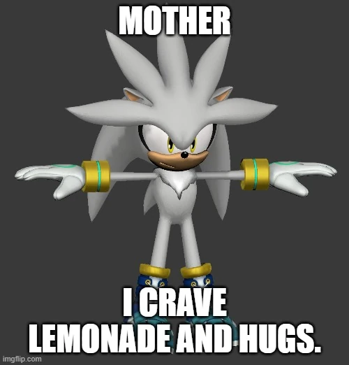 i want to make a Silver-based EXE | Fandom
