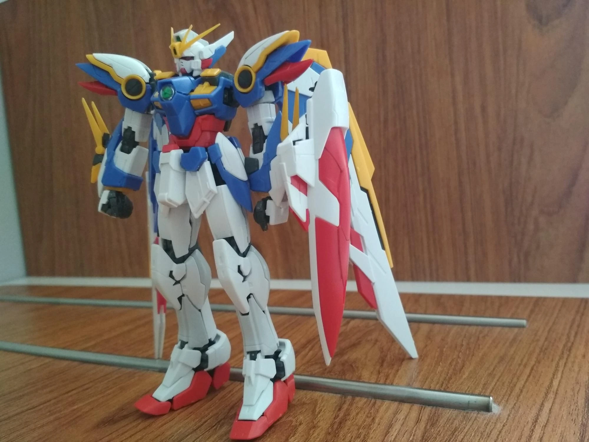RG wing Gundam EW | Fandom